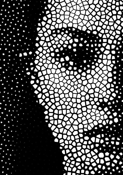 Voronoi 2d Art Using Grasshopper Grasshopper Mcneel Forum
