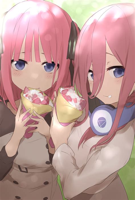 Go Toubun No Hanayome The Quintessential Quintuplets Image By Krnr0