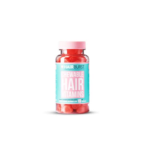 Hairburst Chewable Hair Vitamins Picknpamper