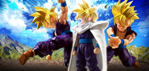ドラゴンボール 超サイヤ人孫悟飯 ゴジータ リクーム 11体 ゲーム・おもちゃ・グッズ