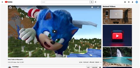 Github Mattnoakes Youtube Clone A Front End Copy Of A Youtube Video Player Page