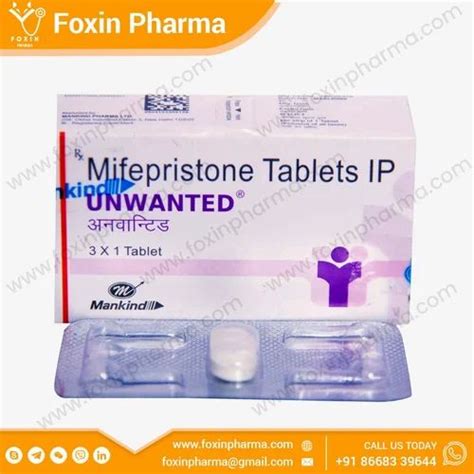 Unwanted Mifepristone Tablets At Rs 378 Stripe Nagpur Id 2850113636430