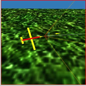Mavlink D Map Monitor Simulator Copter Simulation Ardupilot