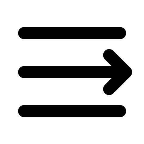 Menu Unfold Vector SVG Icon SVG Repo