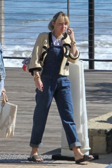 Miley Cyrus Soho House In Malibu 04062019 • Celebmafia