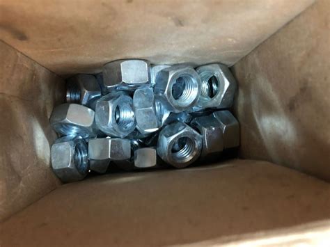 Mutter M20 Gebraucht In Zollikerberg Für Chf 11 Mit Lieferung Auf