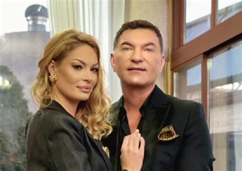 Secretul lui Cristi Borcea dezvăluit chiar de soția Valentina Pelinel