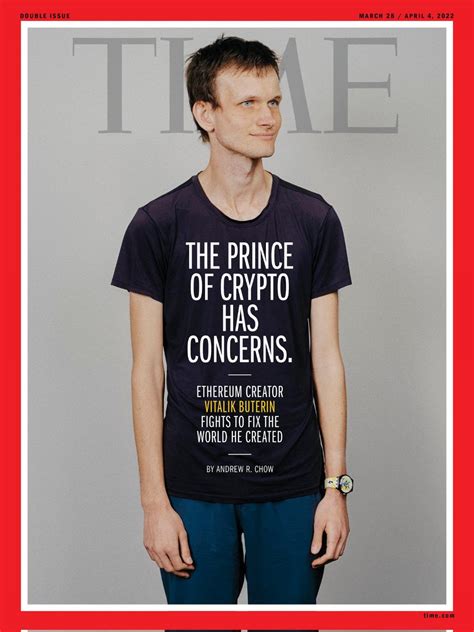173 Best Vitalik Buterin Images On Pholder Ethtrader Ethereum And