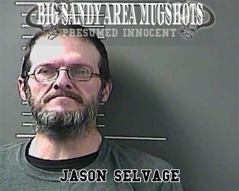 Big Sandy Area Mugshots News