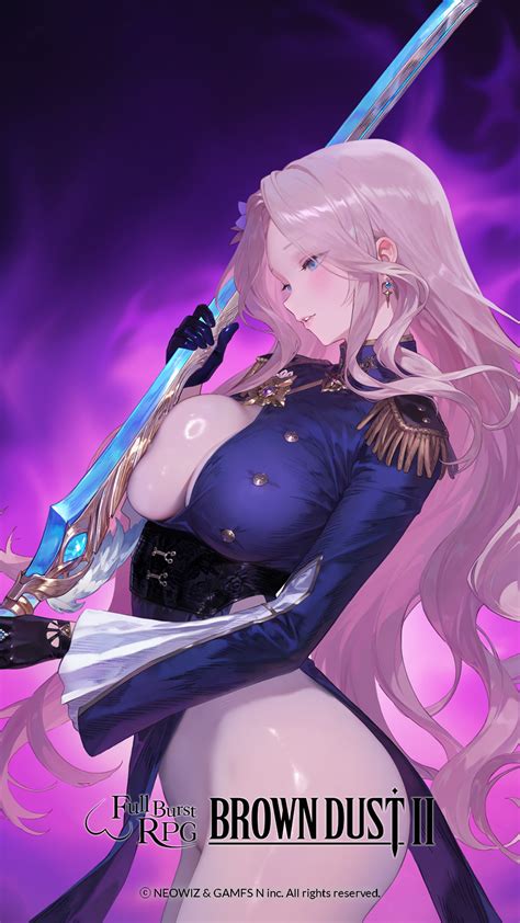 Darian Silverstein Brown Dust Series Brown Dust 2 Highres Official Art Official Wallpaper