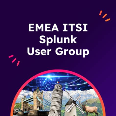 Splunk ITSI Splunk User Groups