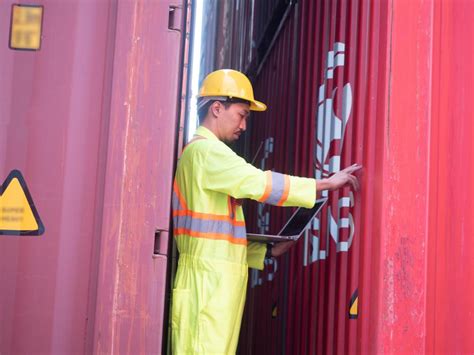 Advanced Container Tracking Software Visco Software