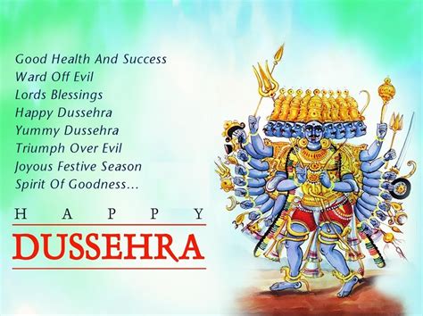 Happy Dusshera Wishes Sms Messages Greetings Dasara Vijayadashami Quotes Status For Fb
