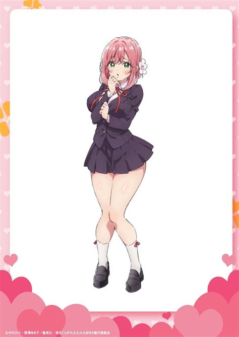 New Hakari Visual R 100kanojo