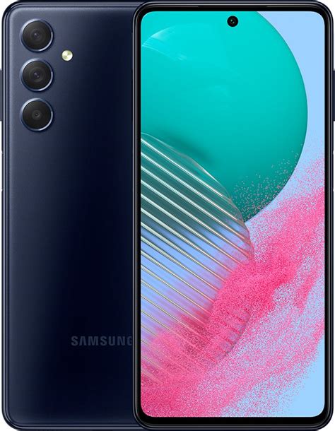 Samsung Galaxy M54 스펙 가격 출시일 Kalvo