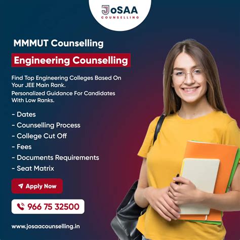 Mmmut Counseling 2025 Get All Details