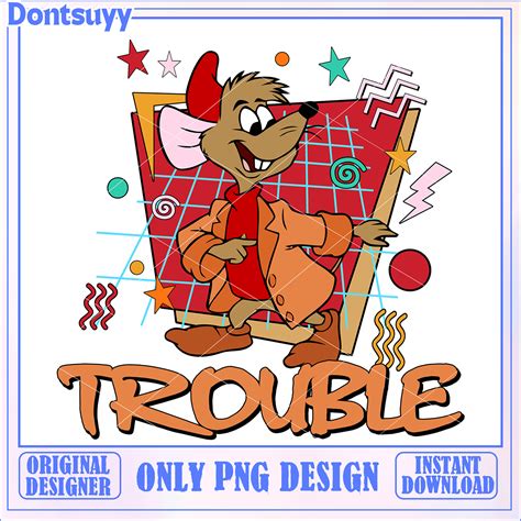 Jaq Mouse Cinderella Trouble Png Jap Mouse Chipart Png High Quality SVG And PNG Files For