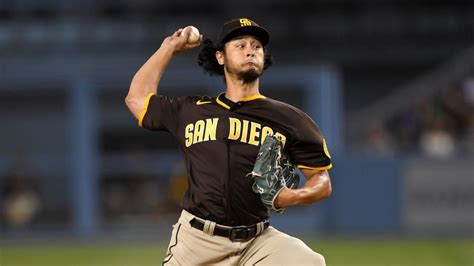 【mlb】パドレス・ダルビッシュは4回2失点で11敗目、チームは4連敗 スポーティングニュース