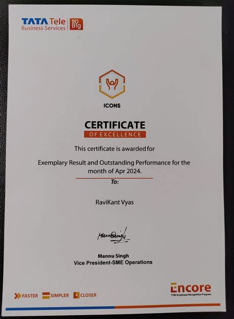 Ravikant Vyas On Linkedin Ttbs Dobig