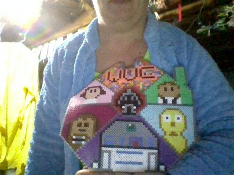 Pin By Christine Cutter On Perler Beads Christmas Sweaters Perler Beads Perler