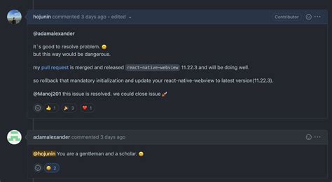 오픈소스 컨트리뷰터 후기