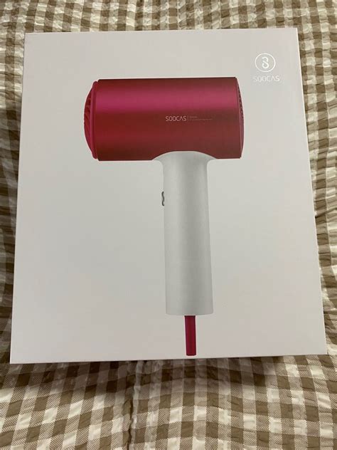Xiaomi soocas hair dryer, Beauty & Personal Care, Hair on Carousell