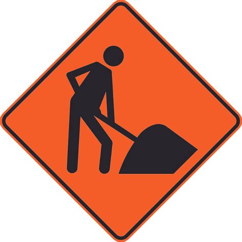 Panneaux de travaux Sécuri Sport