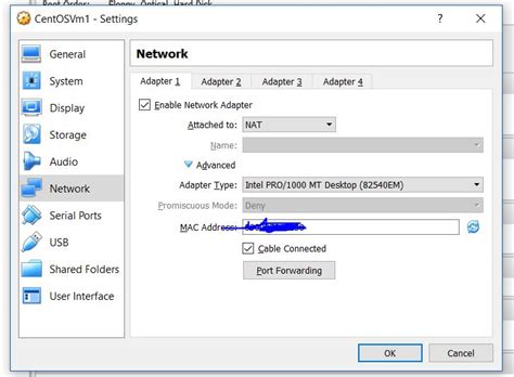 Connecting Linux Virtual Machine On Vmbox Using Putty Super User
