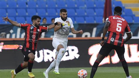 Al Ittihad Win Saudi League Opener Malcom Nets Hat Trick For Al Hilal