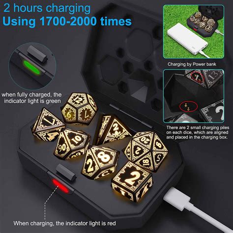 What Each Dnd Dice Is For Victorydice