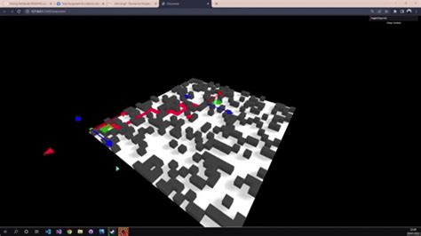 GitHub Lxdovic Pathfinder Simple Pathfinder In JavaScript With THREE Js