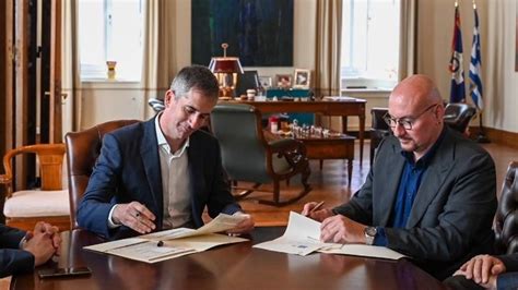 Theoklis Zaoutis On Linkedin Σήμερα με τον Δήμαρχο Αθηναίων Kostas