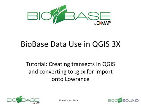 PDF BioBase Data Use In QGIS 3X Amazon S3 Oracle WMS WMTS XYZ