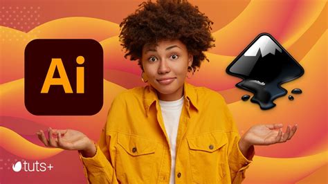Inkscape Vs Illustrator Battle Of The Vector Graphics Software