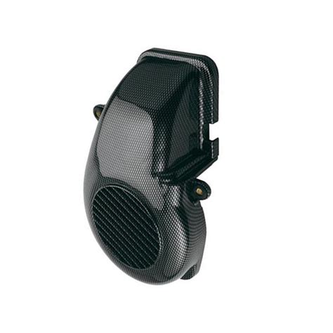 Cache Turbine Allumage Mbk Booster Stunt Yamaha Bw S Slider Avant Look Carbone En