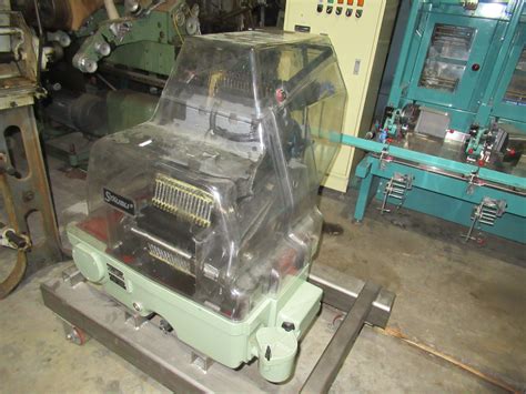 2 Staubli Electronic Dobby Heads Southeastern Textile Machinery