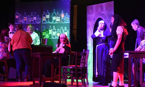 Sister Act Royal School Dungannon