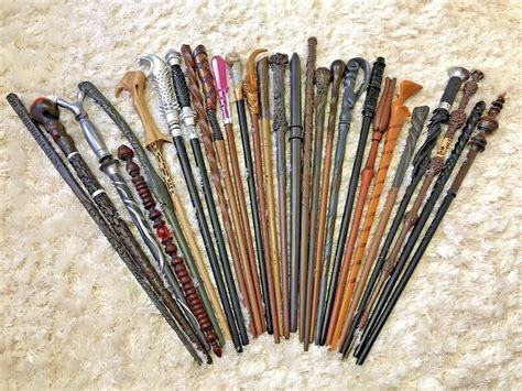 All Harry Potter Wands