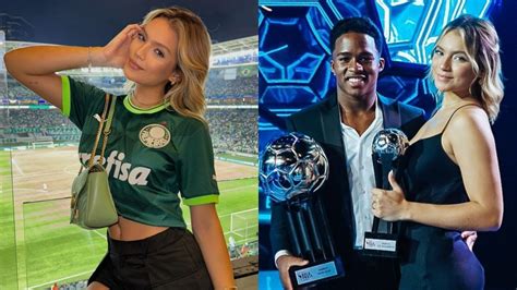 Saiba quem é Gabriely Miranda namorada de Endrick jogador do Palmeiras