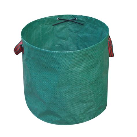 Yesbay Leaf Bag Reusable Yard Waste Bag Collapsible Lawn Bag Garden