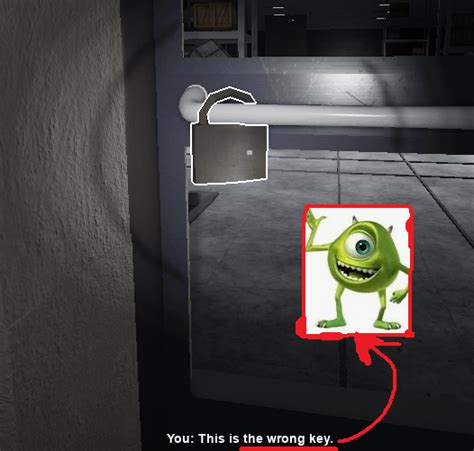 The Wrong Key Rnamesoundalikes