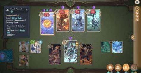 Genshin Impact Maguu Kenki Card Effects And How To Unlock Gamewith
