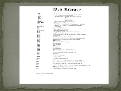 classifying with non standard schemes for slideshare ppt