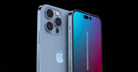 Los iPhone 14 Pro y Pro Max contarían con una pantalla de bloqueo
