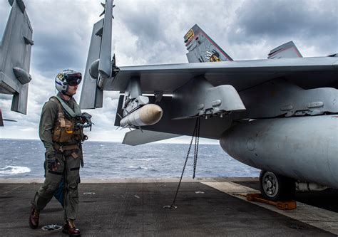 Dvids Images Uss Carl Vinson Cvn 70 Conducts Routine Flight