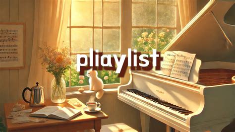 💝아침에 일어나자마자 들으면 기분 좋아지는 피아노 Playlist🎹 Youtube