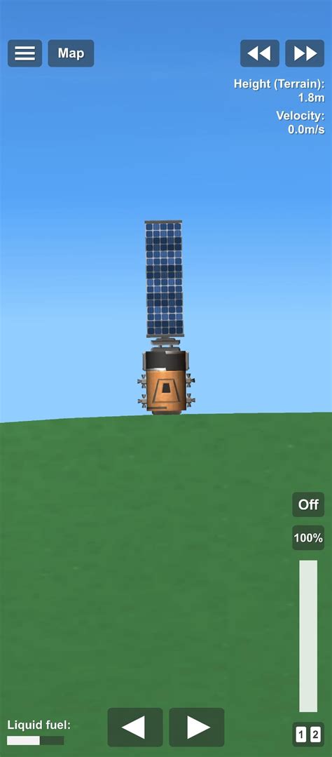 Mars Lander Capsule R Spaceflightsimulator