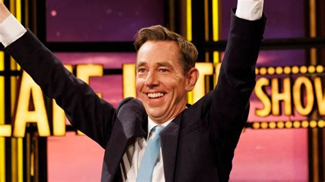 Rtes Ryan Tubridy Reveals Huge New Career Plan After Hanging Up Late