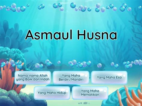 Mari Mengenal Allah Swt Melalui Asmaul Husna Al Hafiz Al Wali Al Hot