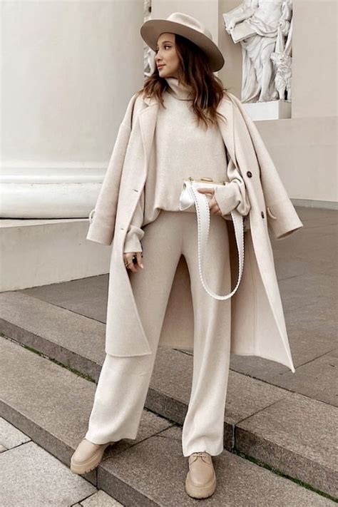40 Elegant Winter Outfits That Will Make You Look Classy And Sophisticated Your Classy Look